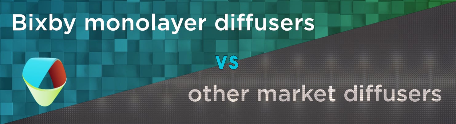 The Difference in Diffusers