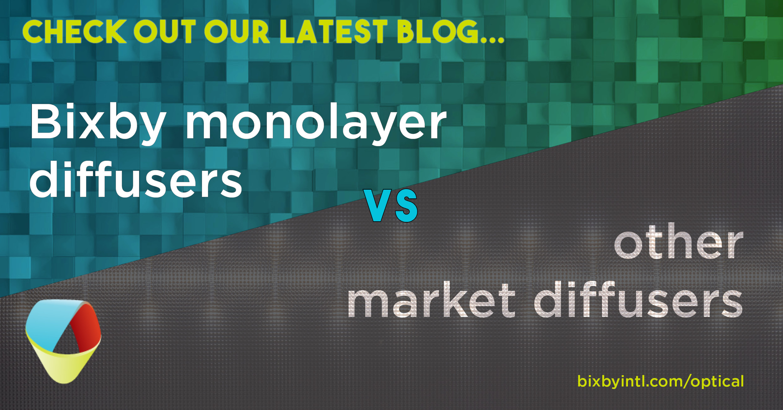 The Difference in Diffusers